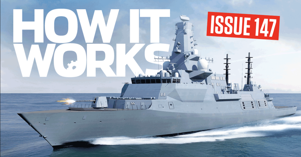 How It Works issue 147 is now on sale! – How It Works
