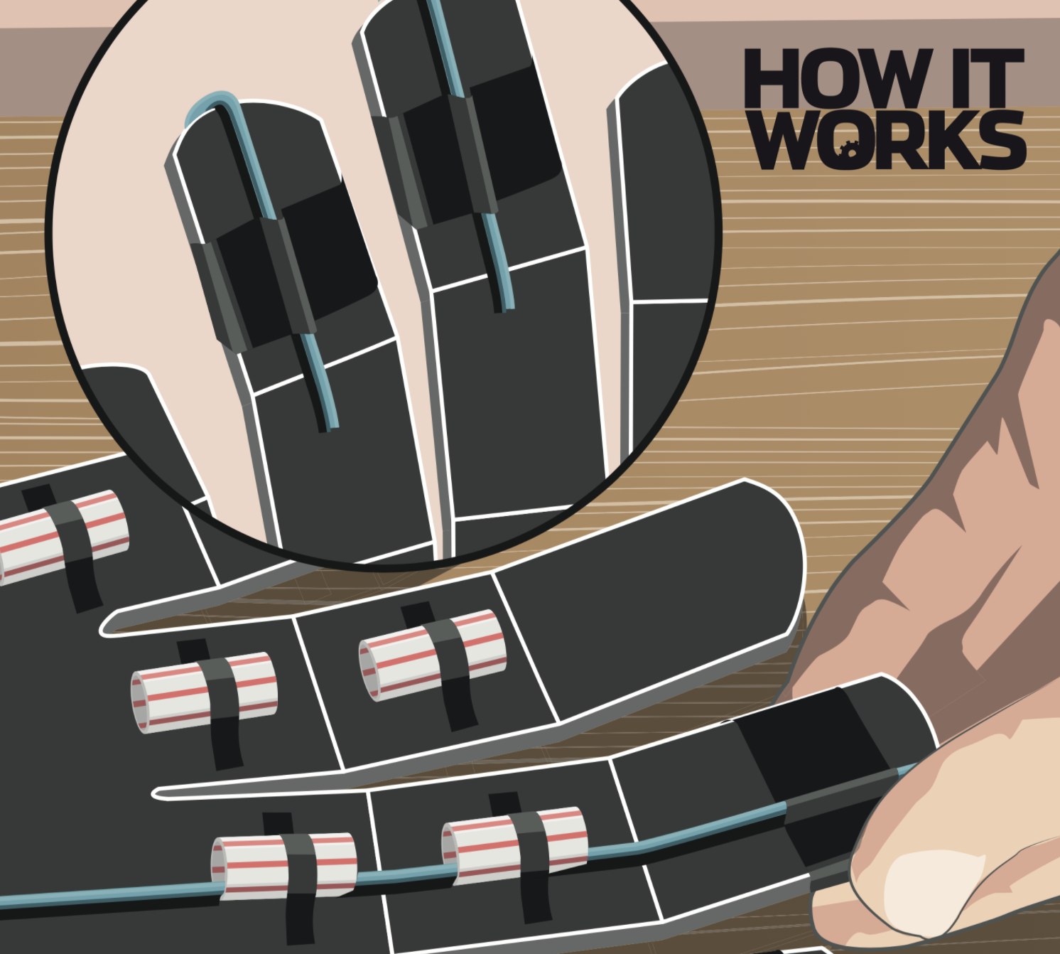 British Science Week: How to make a mechanical arm – How It Works