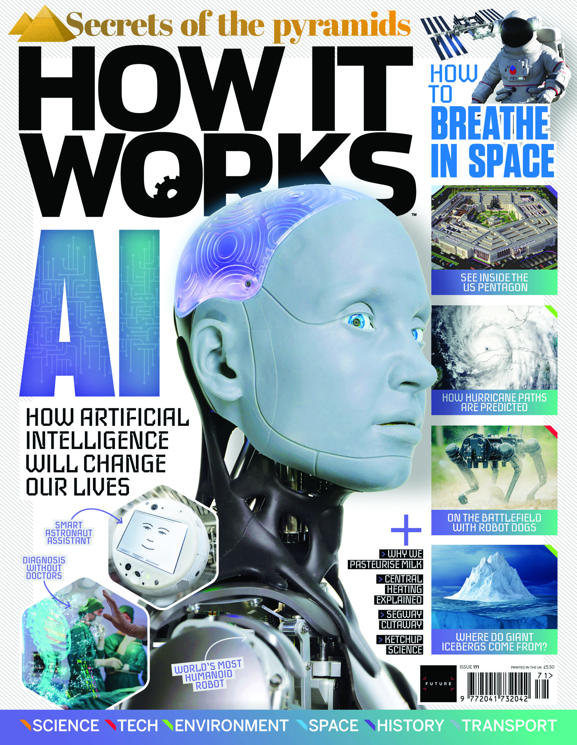 Latest issue – How It Works
