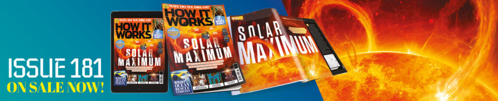 Latest issue – How It Works