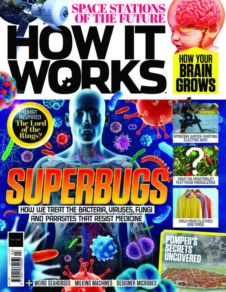 Latest issue – How It Works