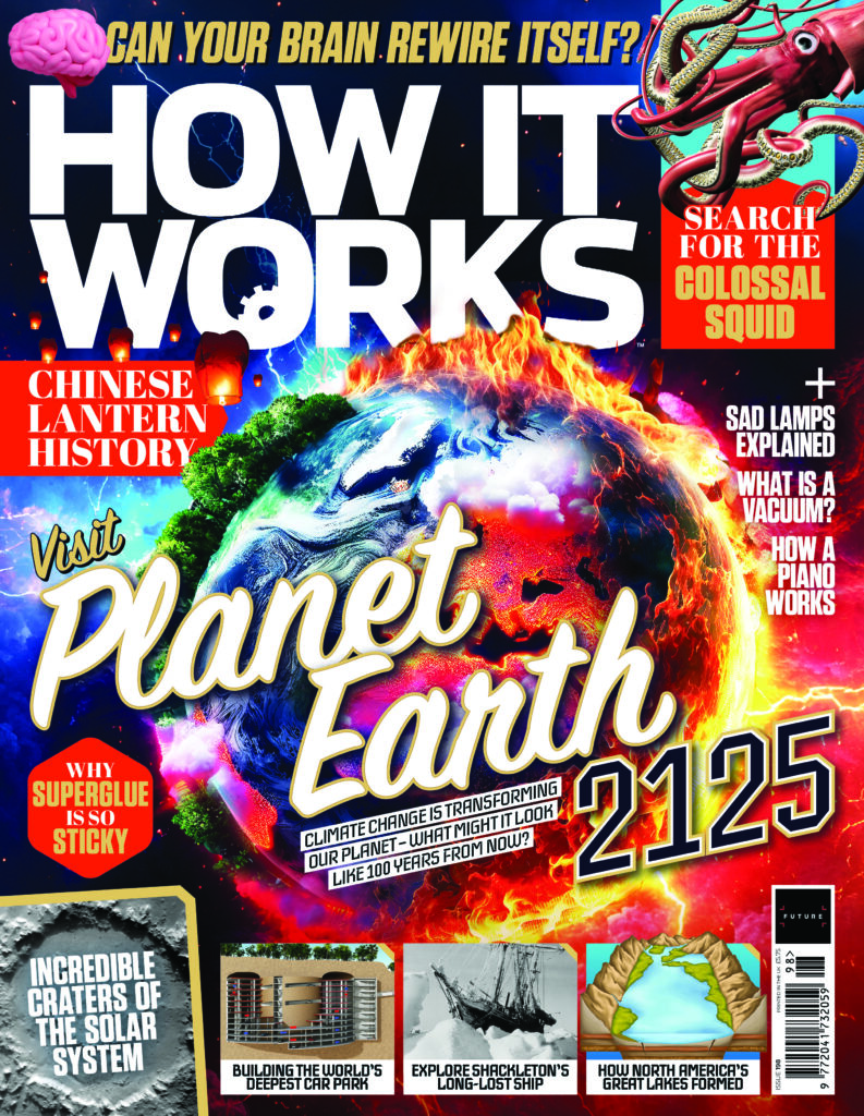 Latest issue – How It Works